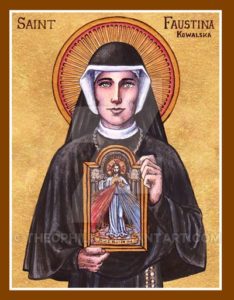 Sister Faustina and Encountering Christ in Disguise | Leon J. Podles ...