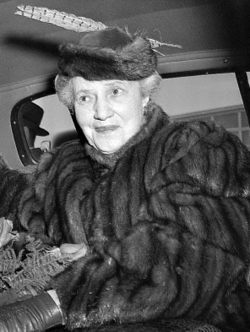 Katherine Boyce Tupper: Wife of a Murder Victim and Wife of a General ...