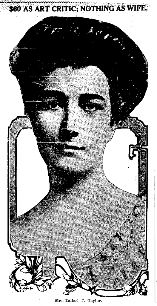 Jessica Keene, Talbot Taylor, and Homewrecker Marie Zane | Leon J ...